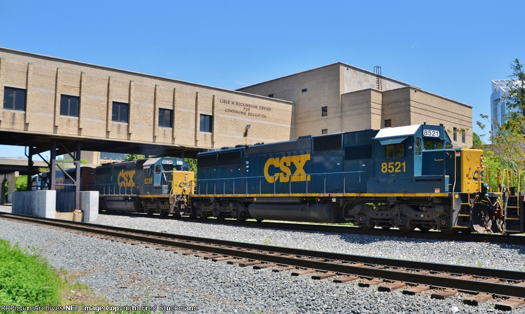 CSX 8521